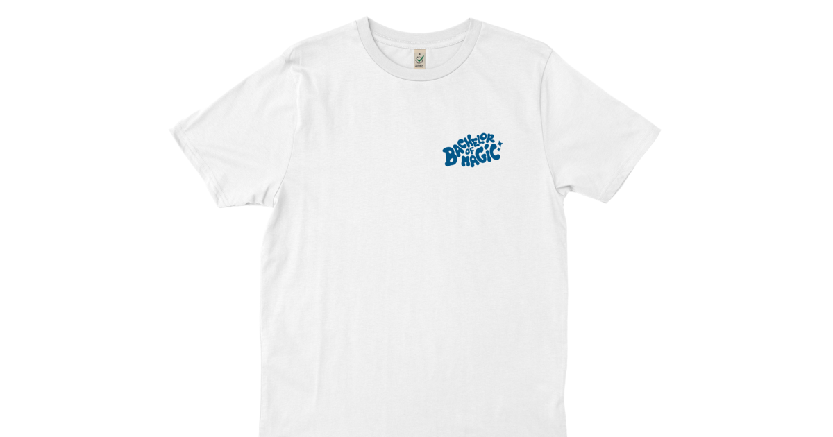 bachelor of magic | Everpress