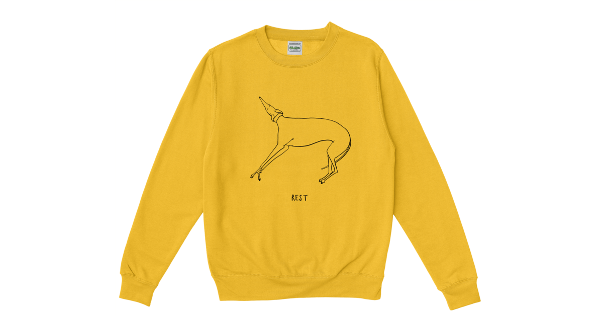 i must rest | Everpress