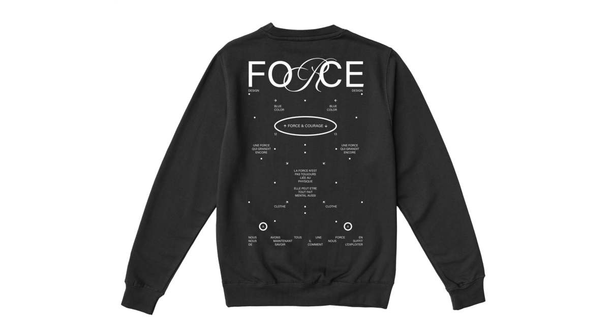 Force apparel | Everpress