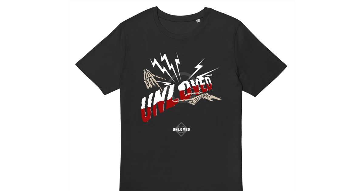 Unloved SKELETON | Everpress