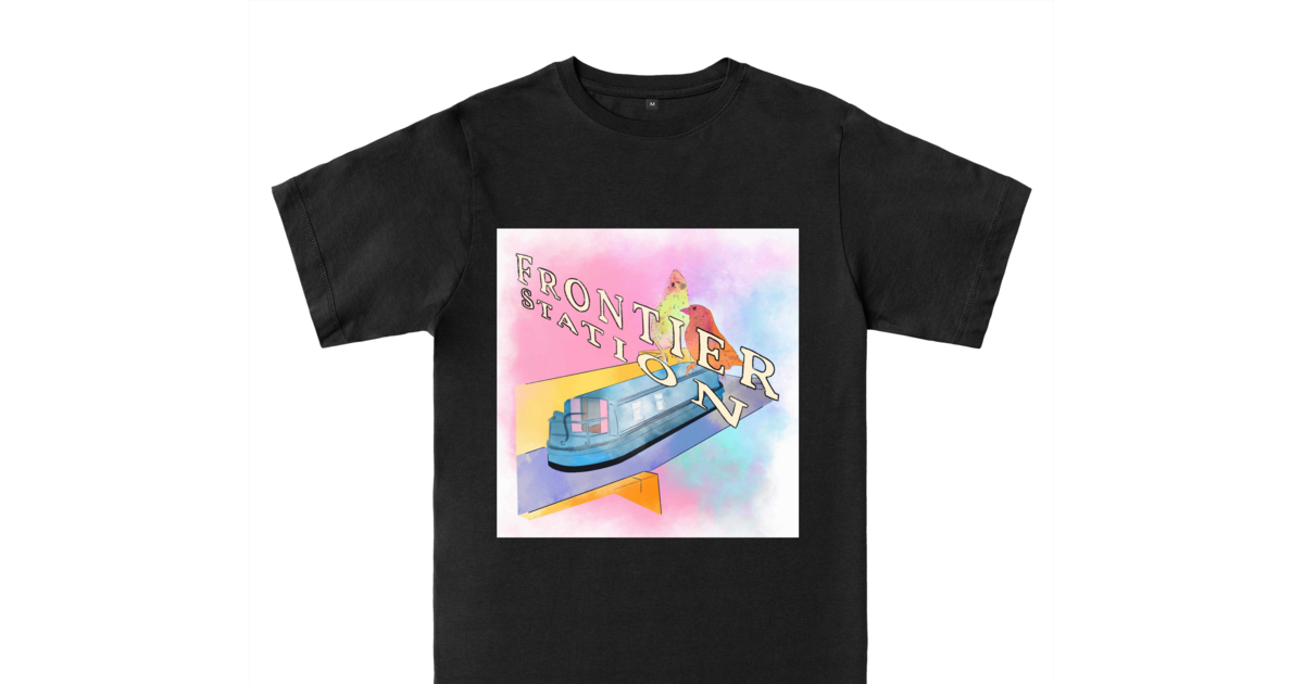 Ltd eDITION FRONTIER STATION | Everpress