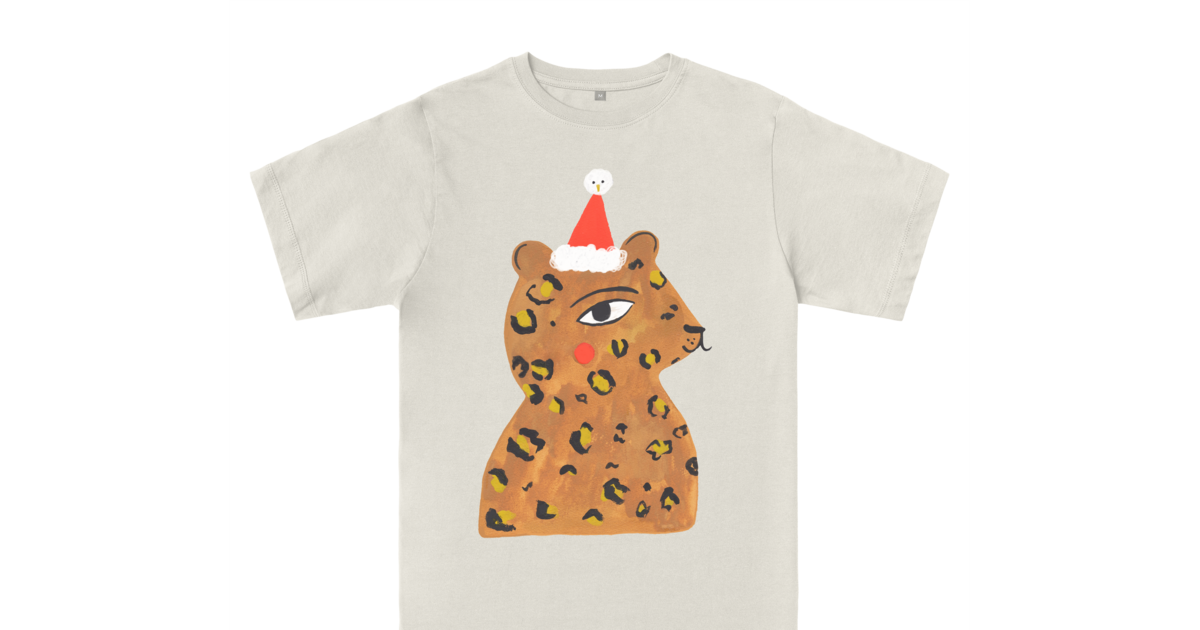 Holiday Leopard | Everpress