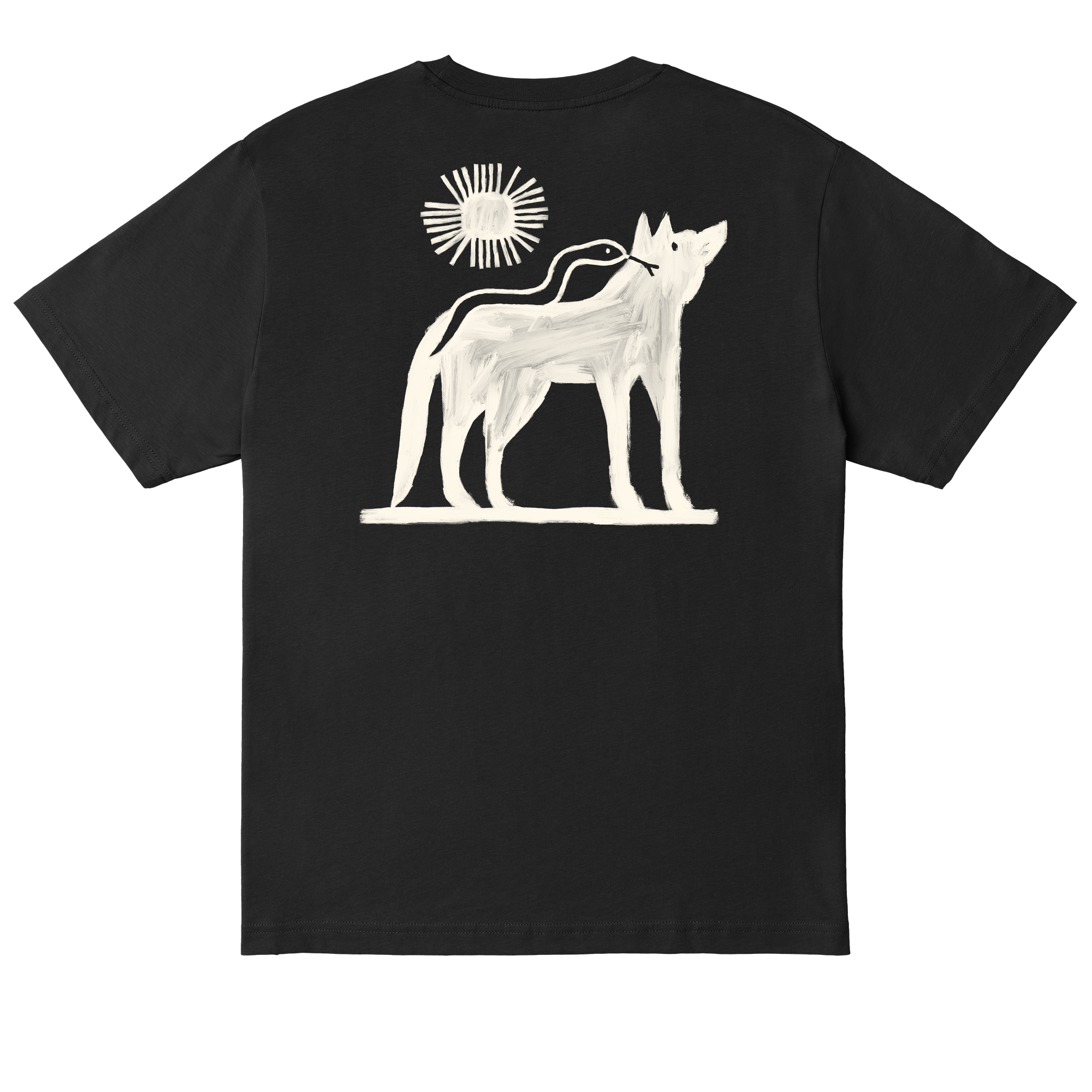 Wolf and Snake | Everpress