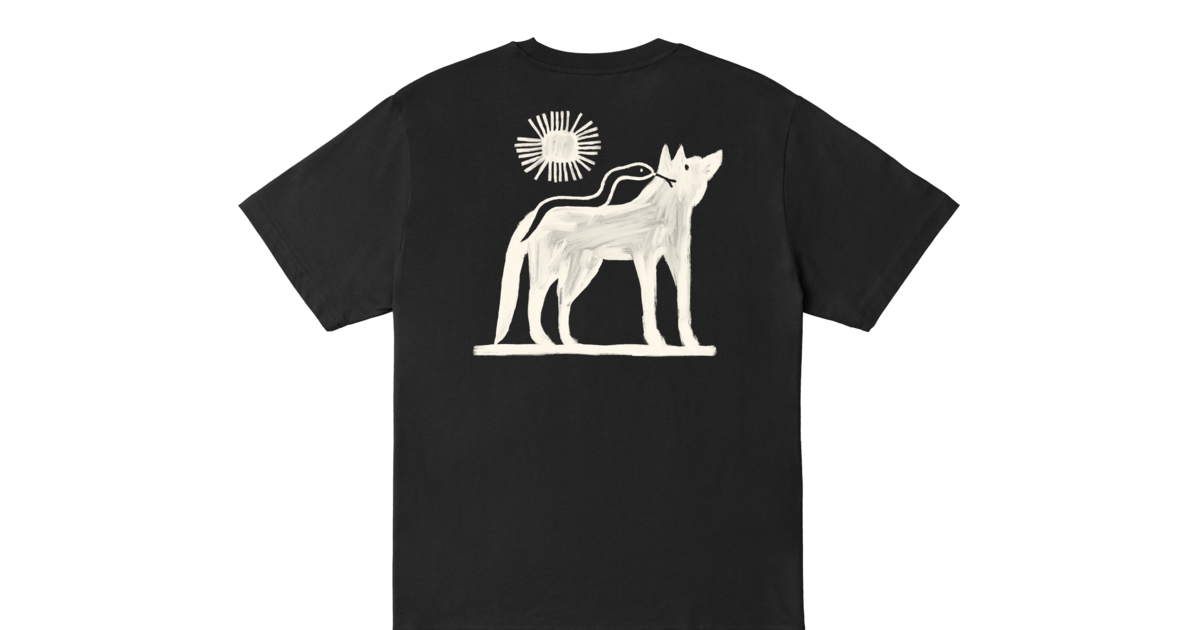 Wolf and Snake | Everpress