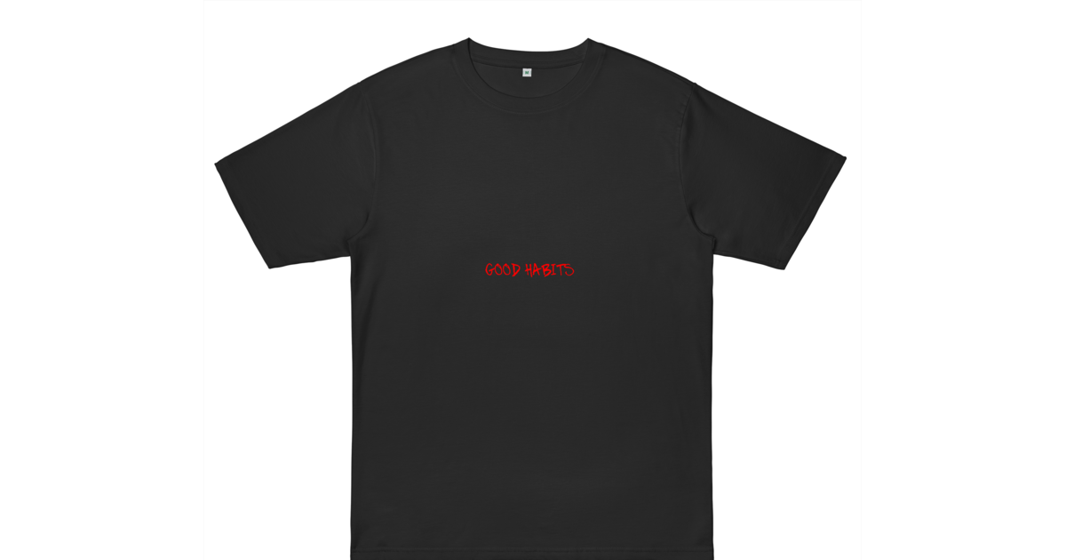 Camiseta BGH black | Everpress