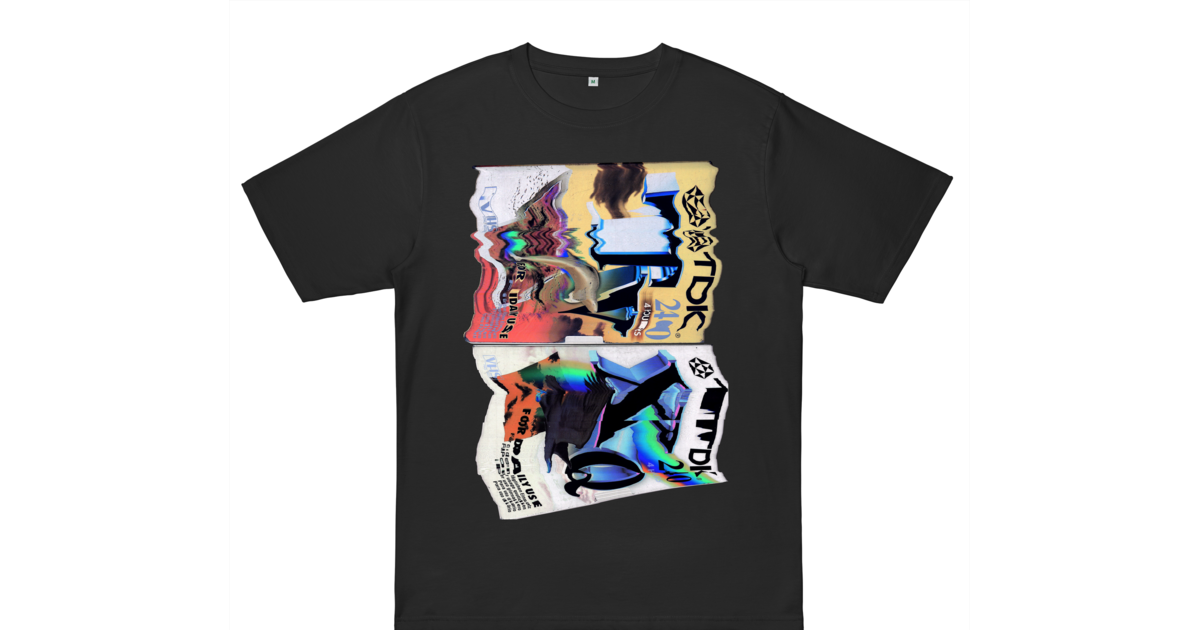 VHS nostalgia apparel | Everpress