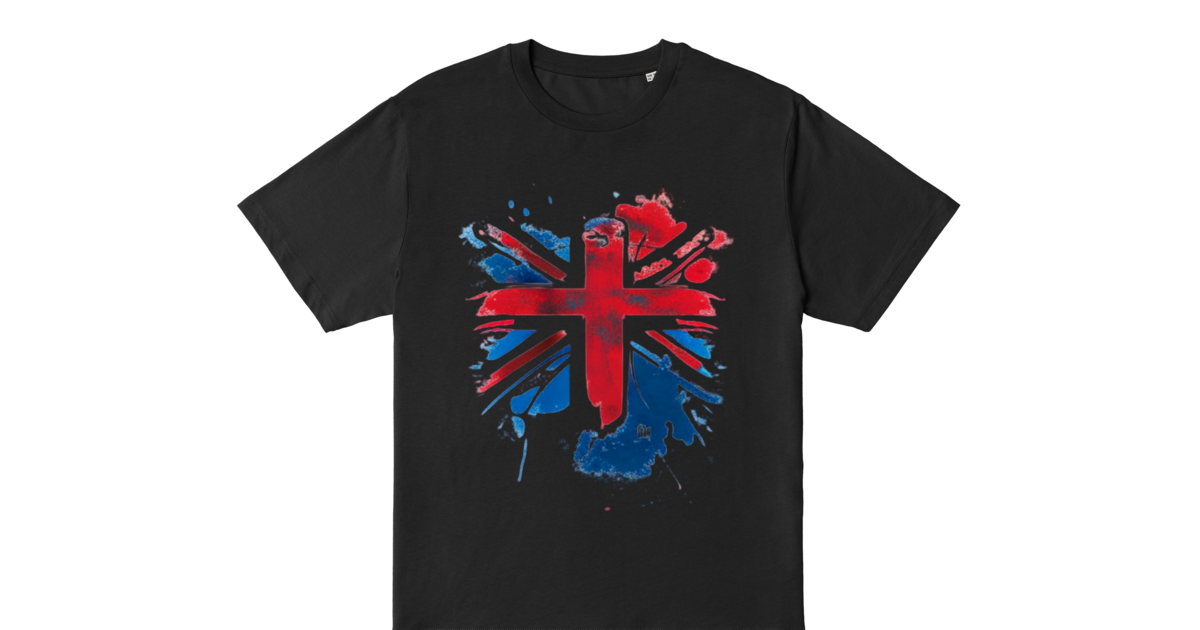The British Patriot | Everpress