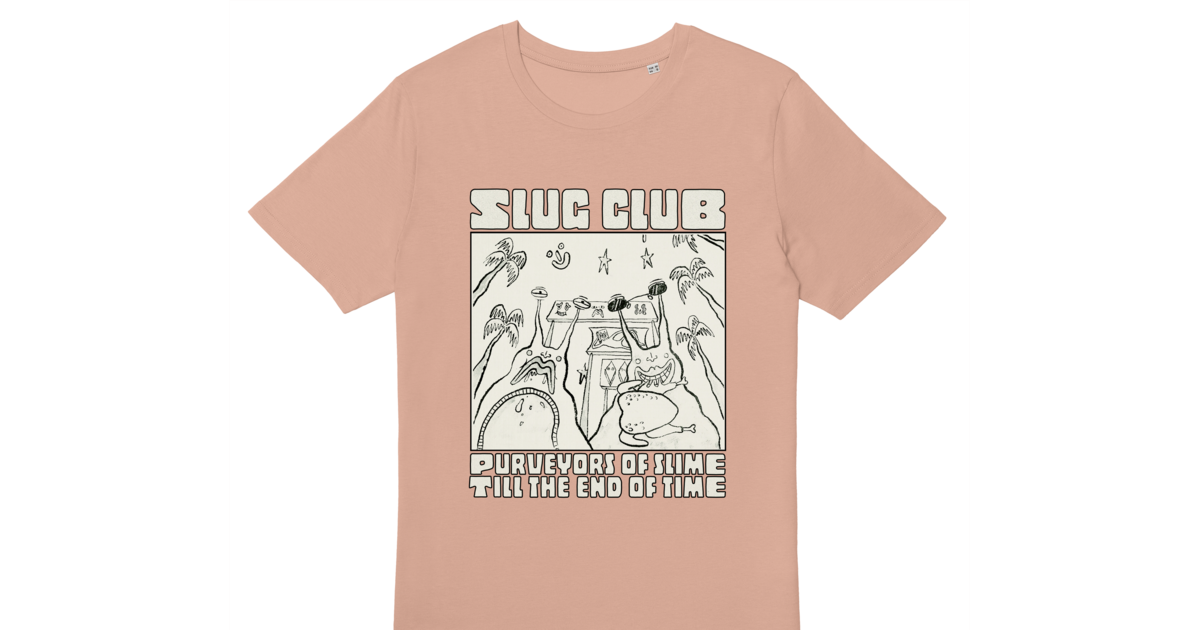 Slug Club - Slime Tee | Everpress