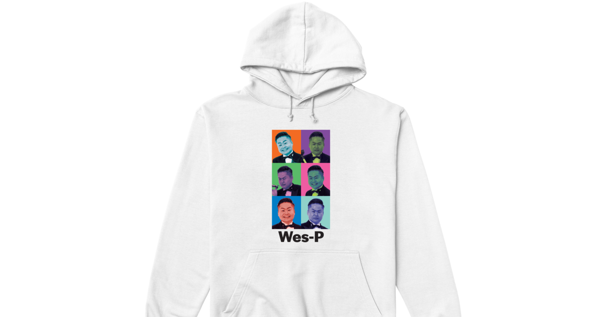WEs-P 3 Hoodie | Everpress