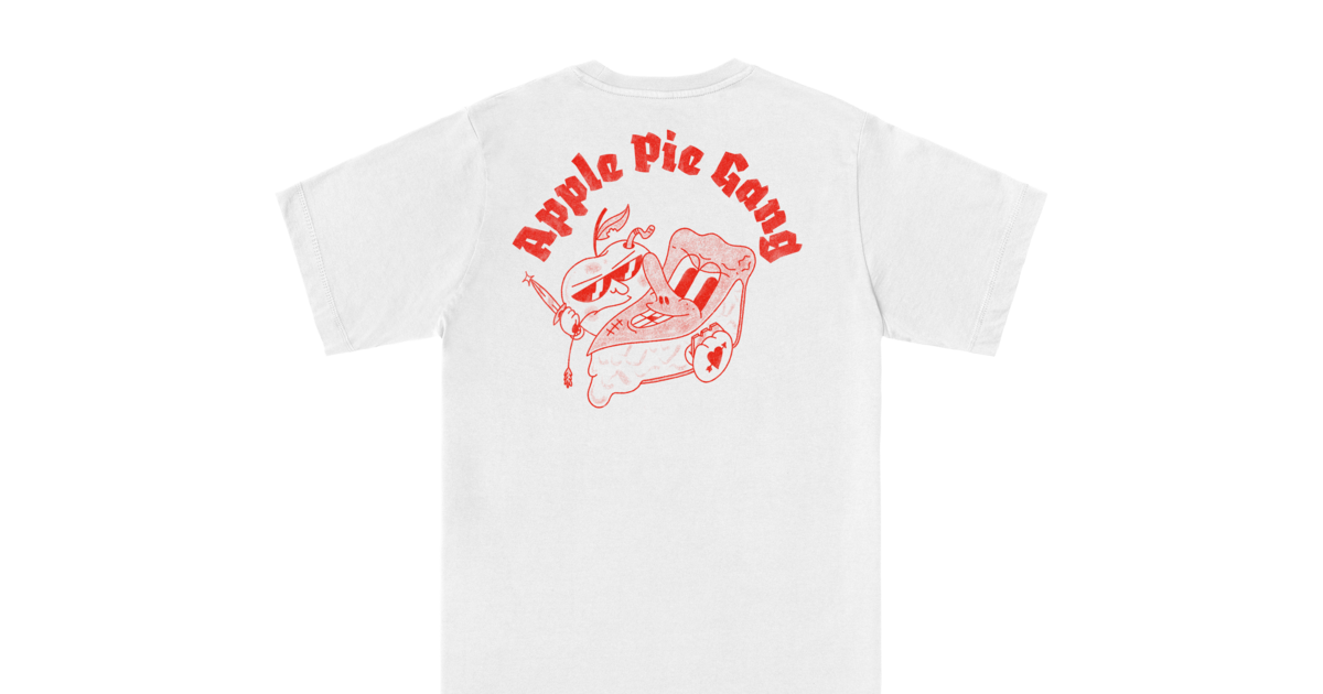 Apple Pie Gang | Everpress