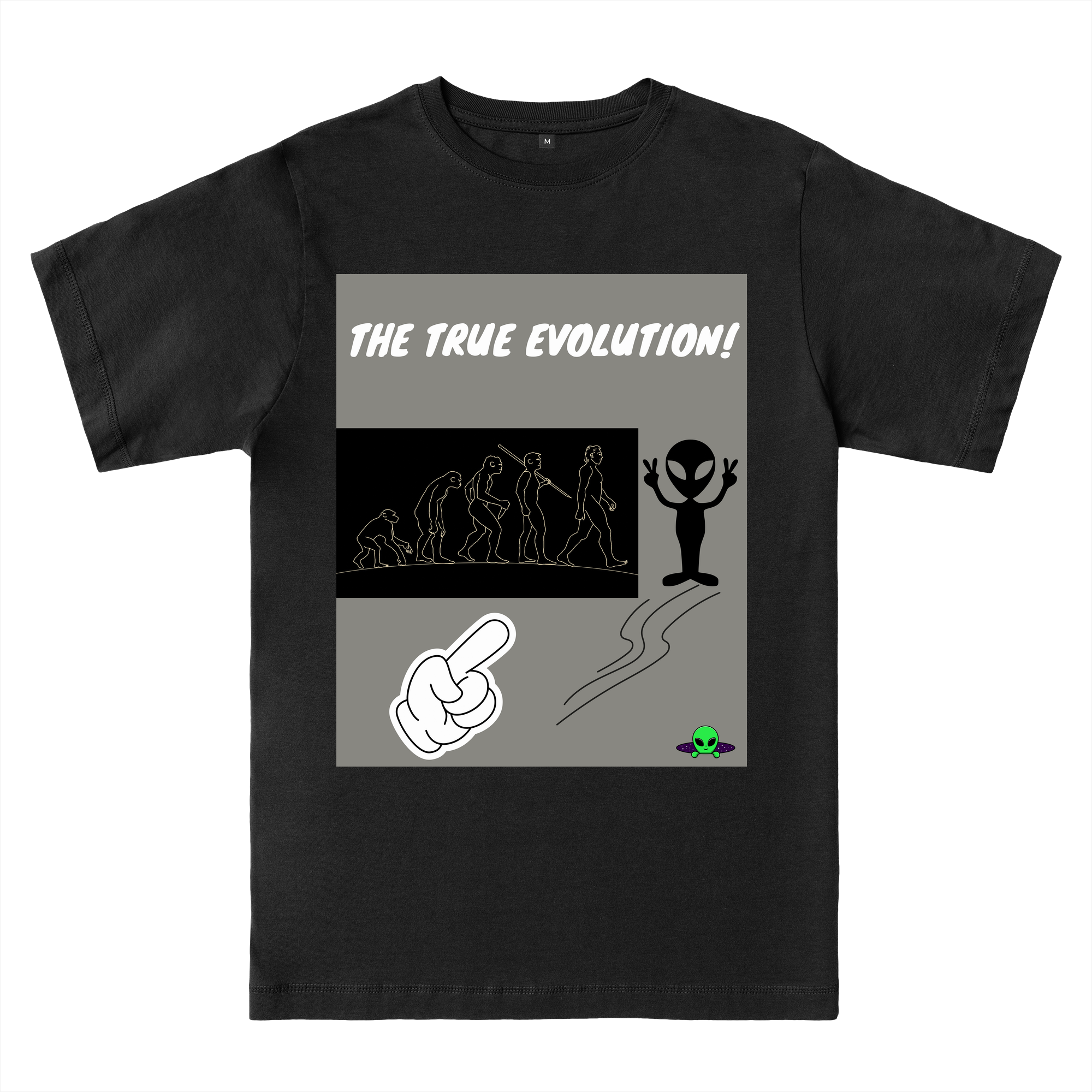 The True Evolution Everpress