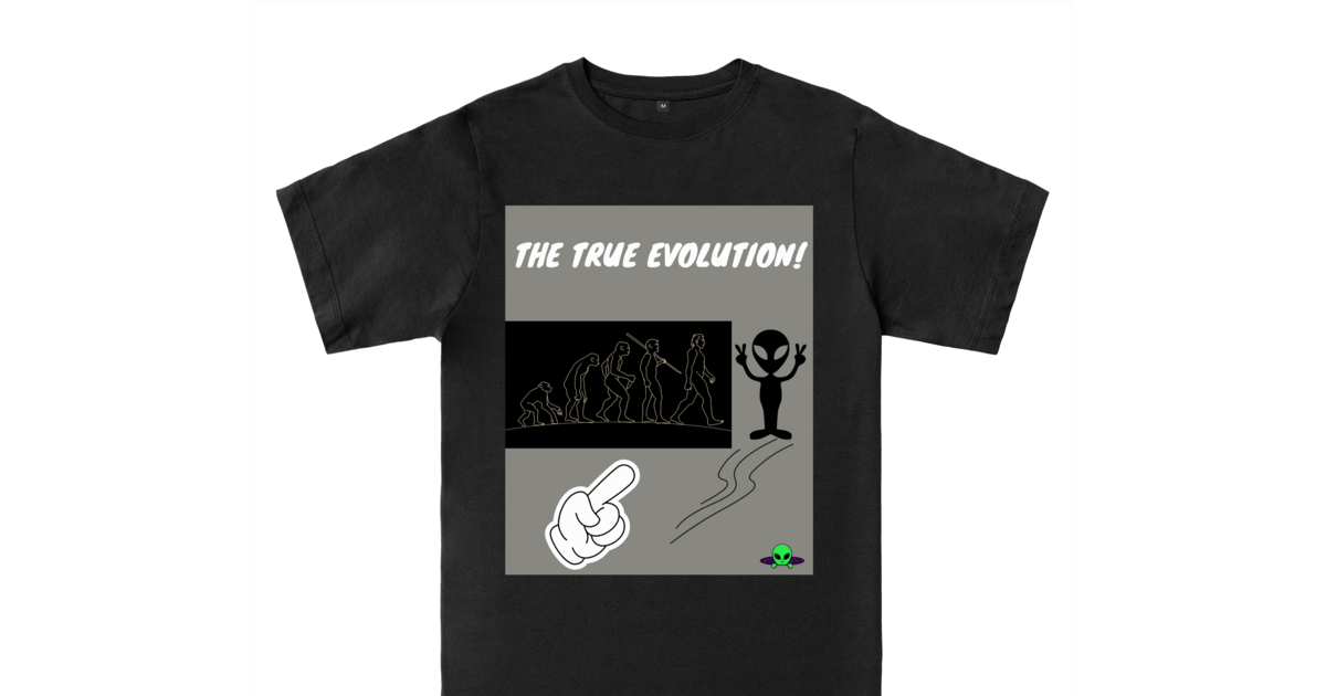 The true evolution | Everpress
