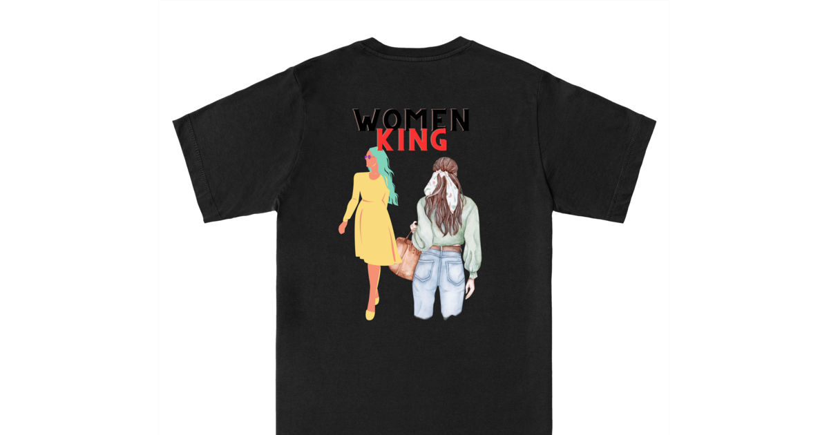 WOMEN KING | Everpress