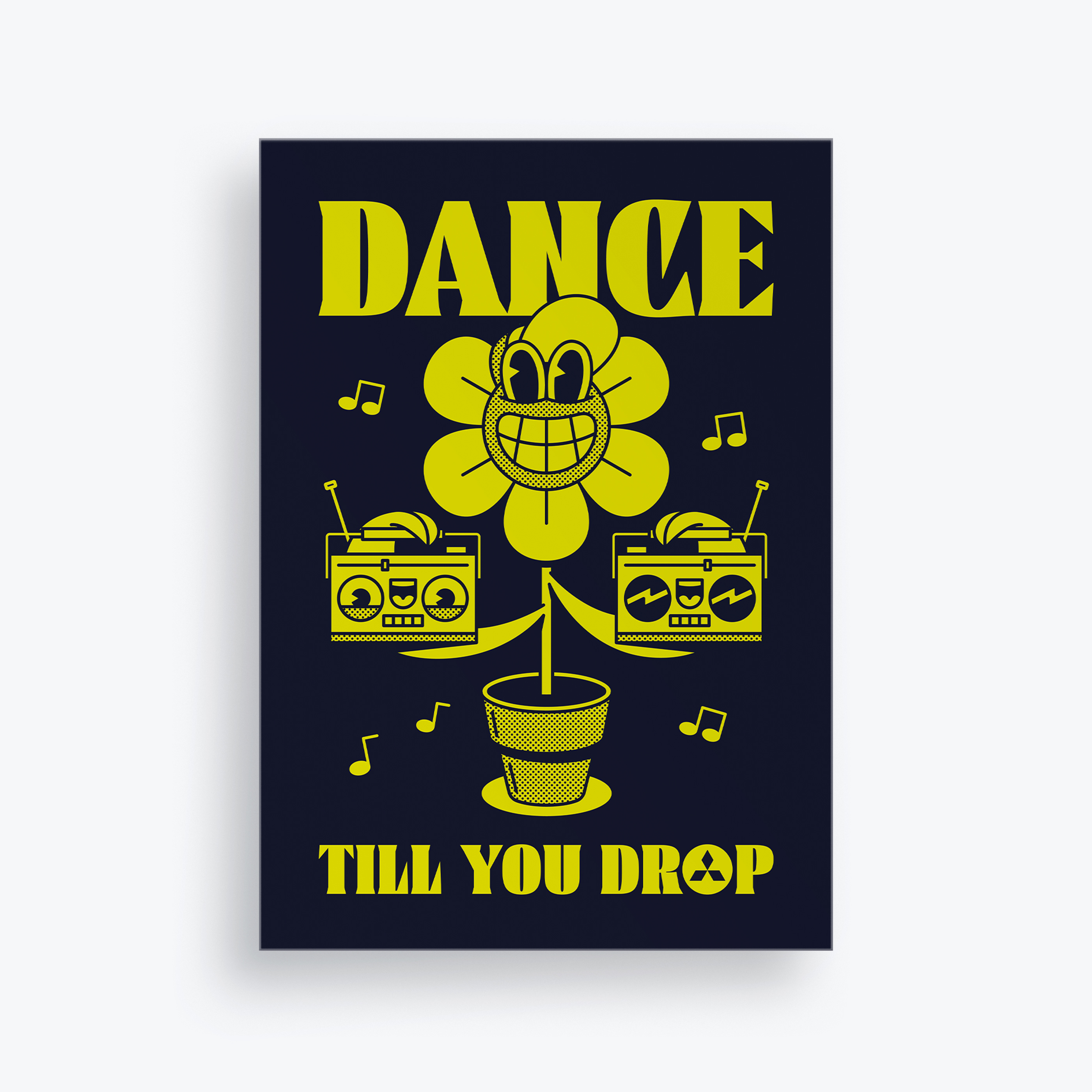 Dance Till You Drop Print | Everpress