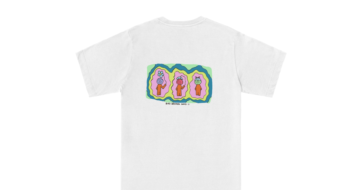 Psychedelic boy | Everpress