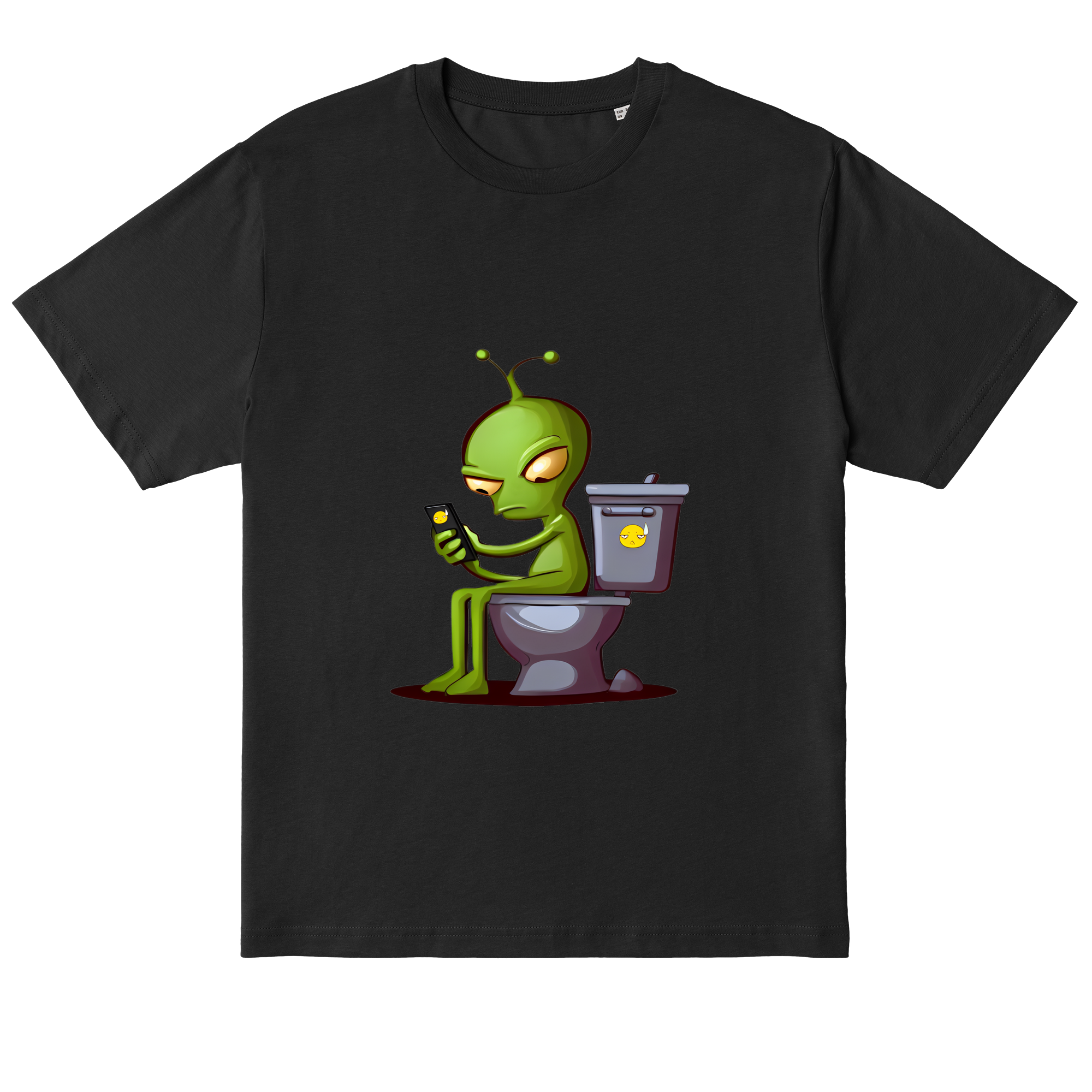 bored alien | Everpress