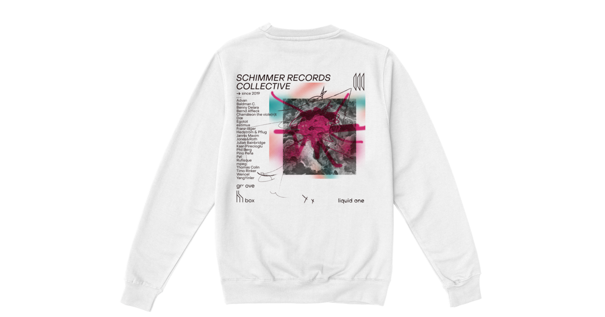 Schimmer Records Merch Vol. 3 | Everpress