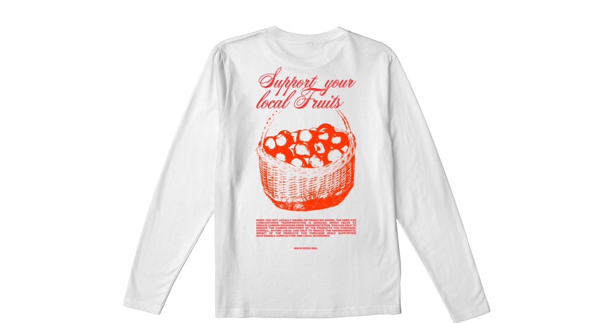 Local Fruits | Everpress