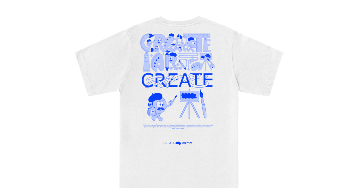 create art | Everpress