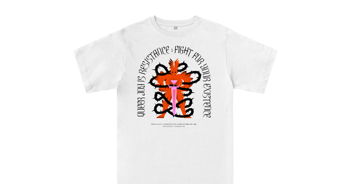 QUEER JOY | Everpress