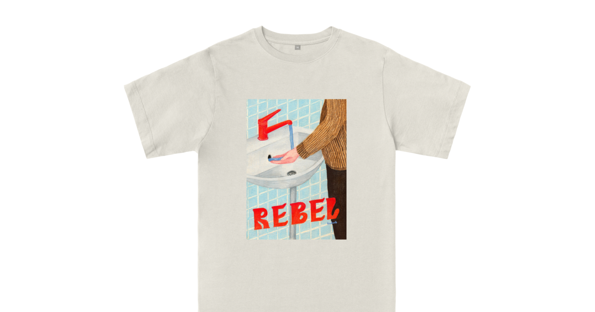 REBEL apparel | Everpress