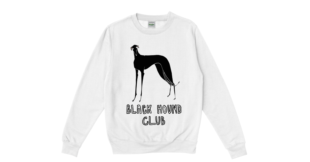 Black Hound Club POD | Everpress