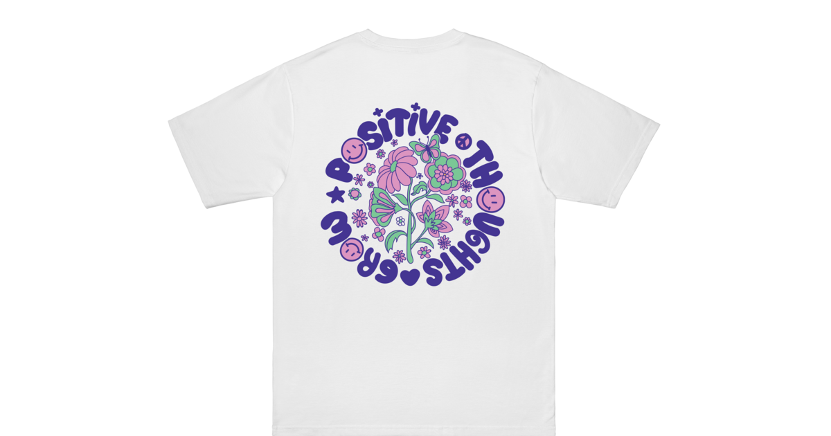 positive grow | Everpress