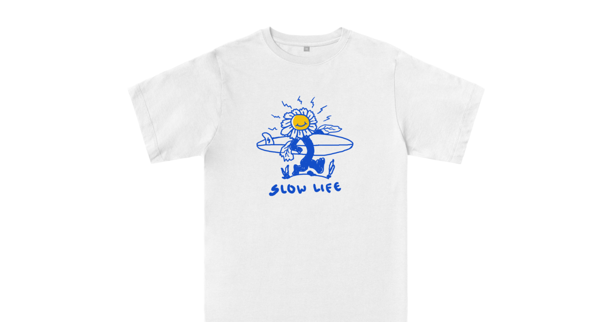 SLOW LIFE | Everpress