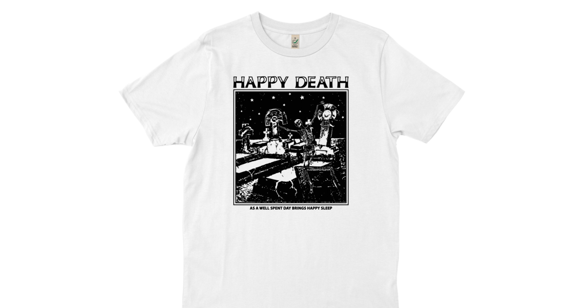 Happy death | Everpress