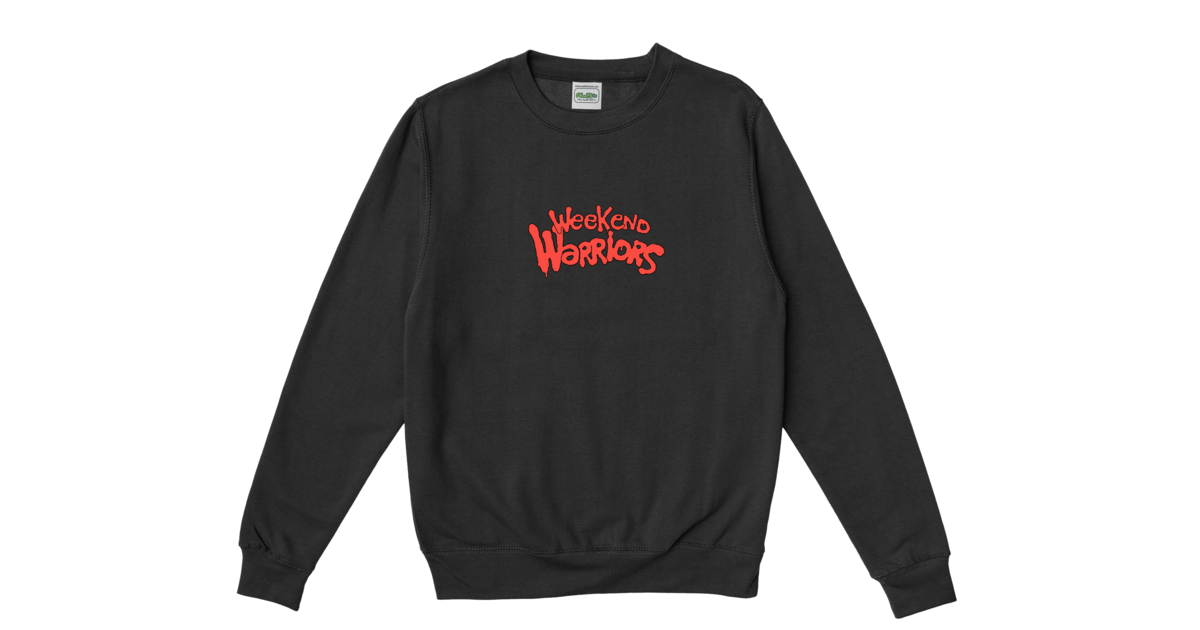 WEEKEND WARRIORS | Everpress