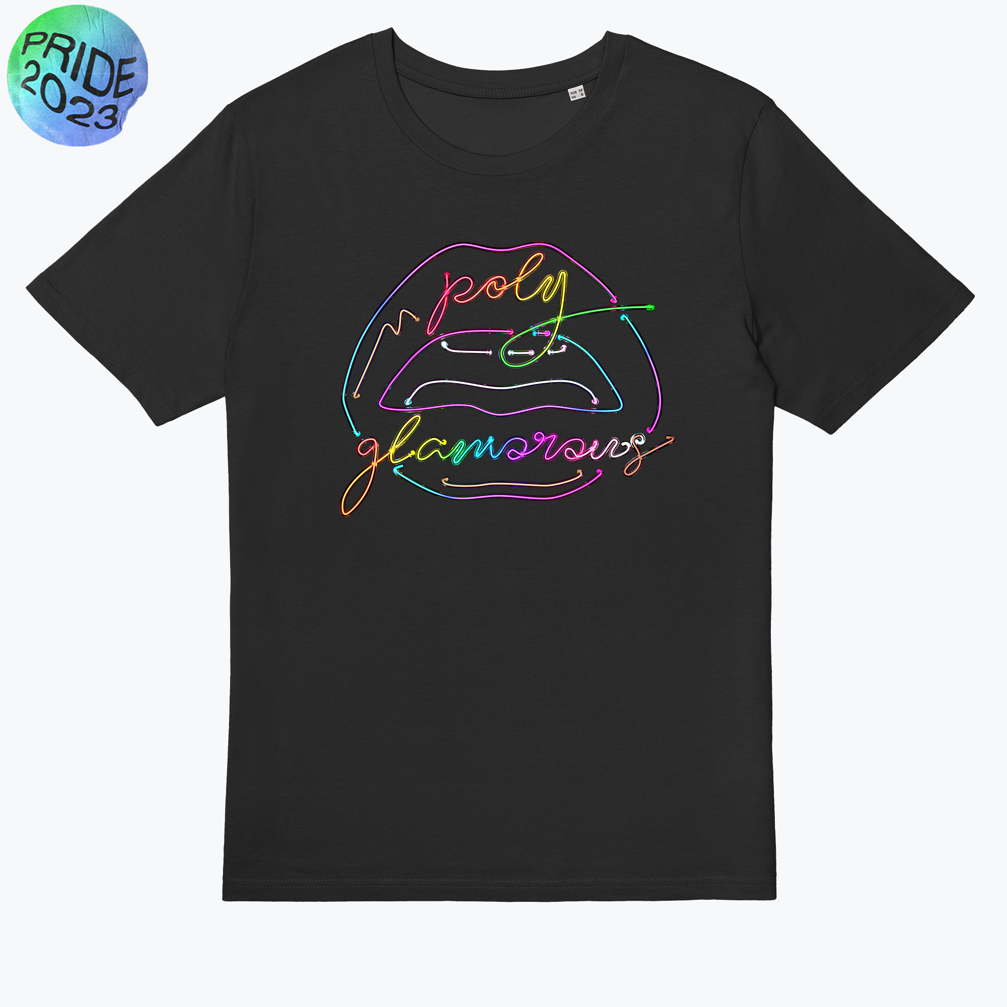 polyglamorous x pride 2023 | Everpress