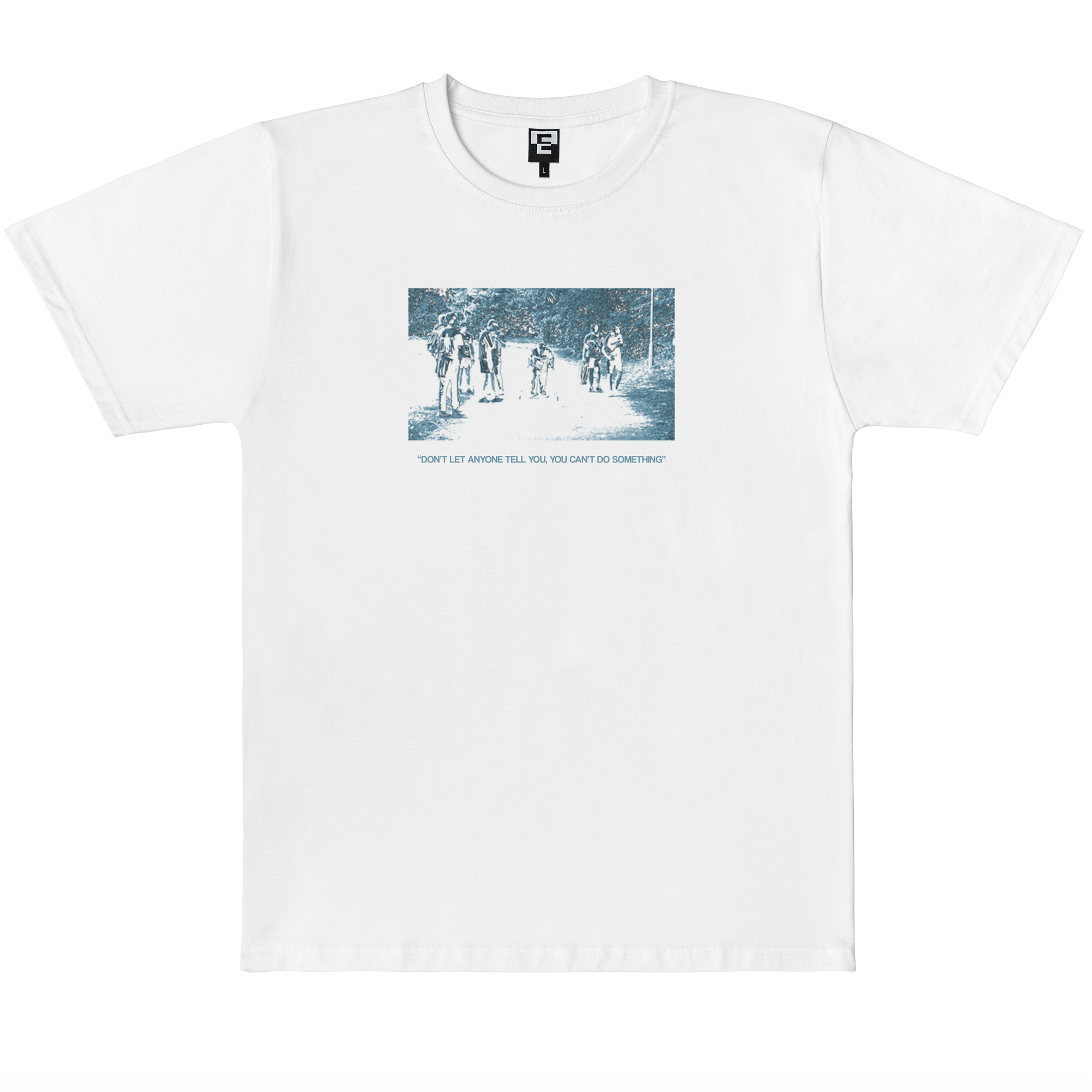 Quote tee | Everpress