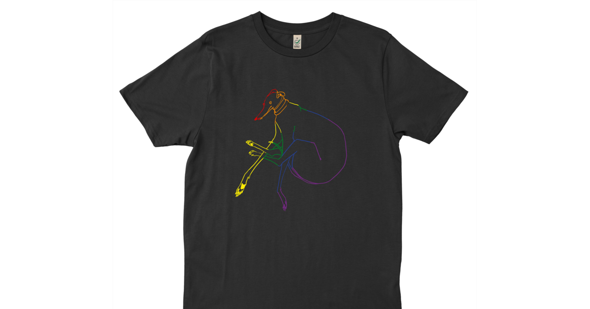 Rainbow Dog | Everpress