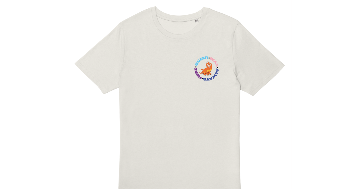 Queer Was Always Here | Everpress