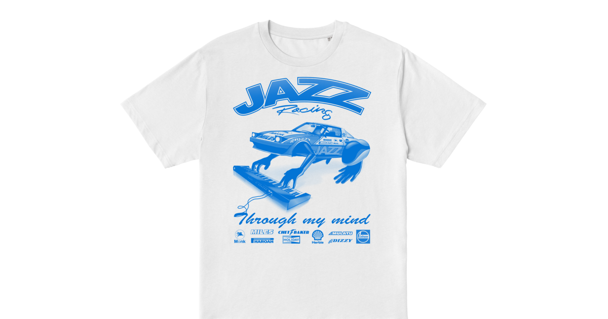 JAZZ RACING | Everpress
