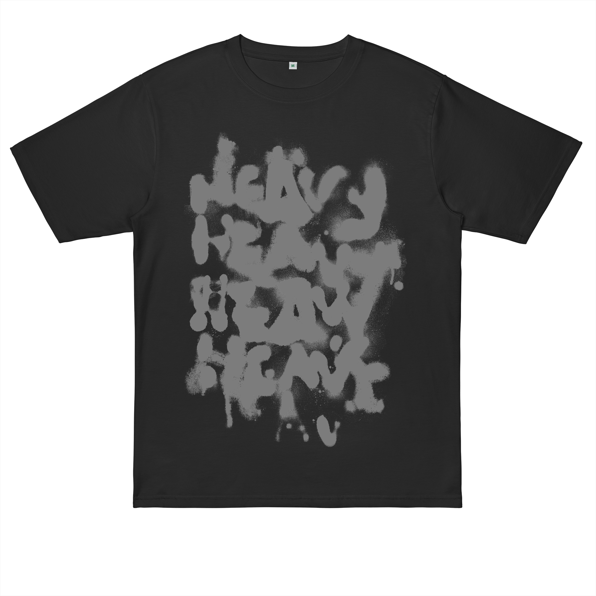 Heavy Heavy Tee | Everpress