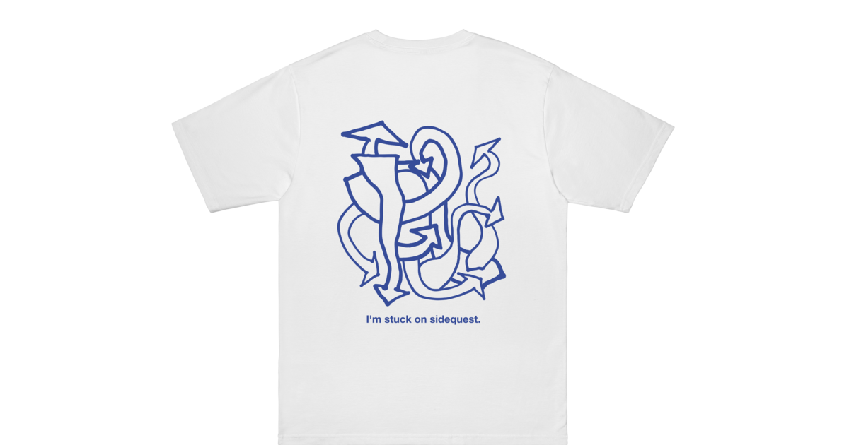 I'm stuck on sidequest | Everpress