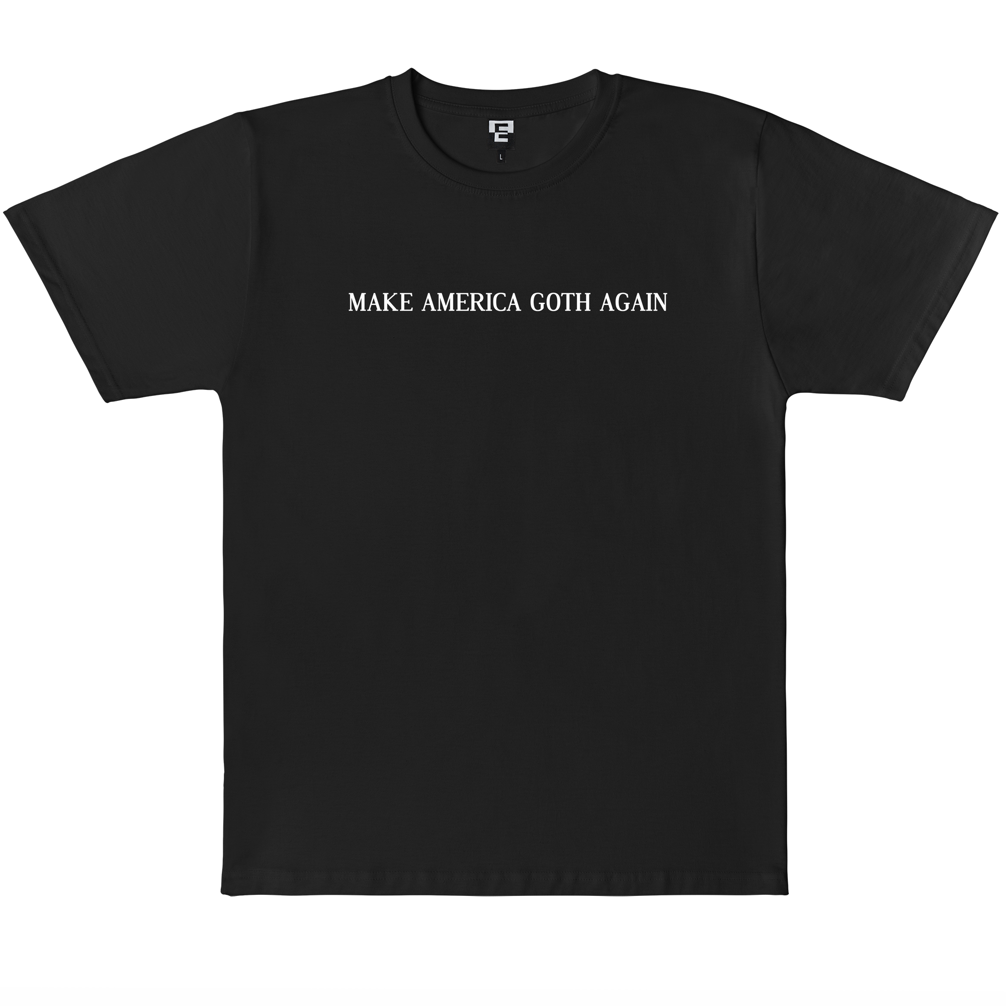 MAKE AMERICA GOTH AGAIN | Everpress