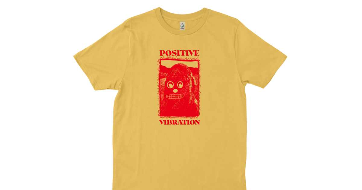 Positive vibration | Everpress