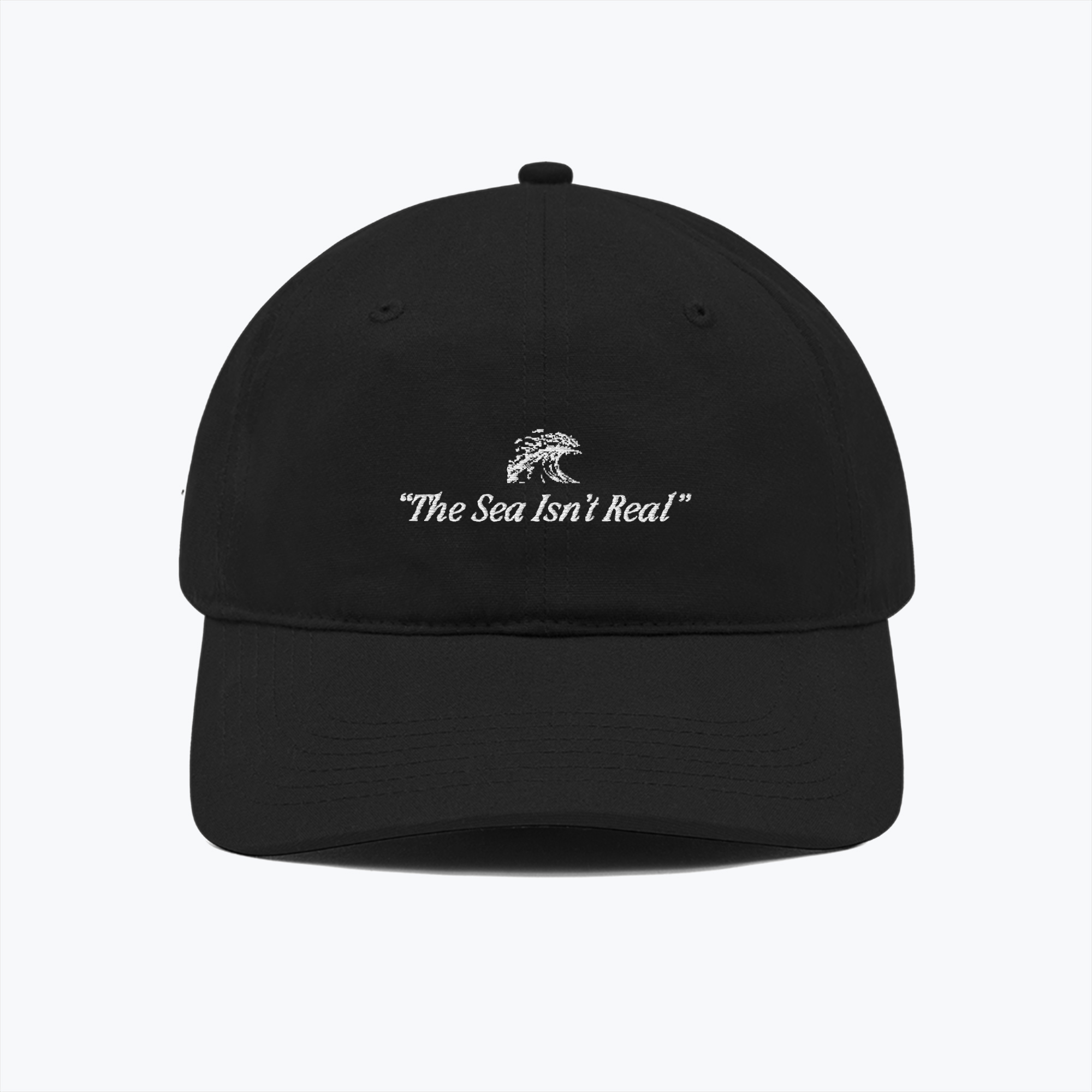 The Sea Isn't Real CAP | Everpress