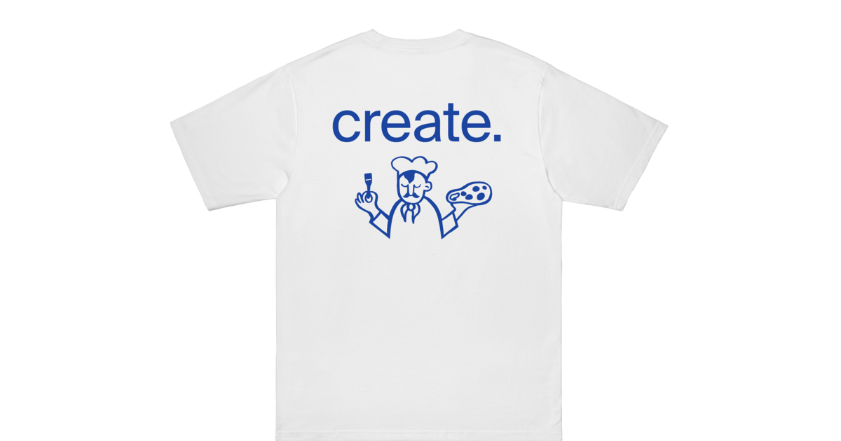 create. Like a pizzaiolo | Everpress