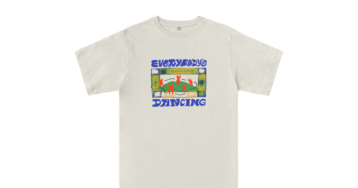 Everybody's Dancing | Everpress