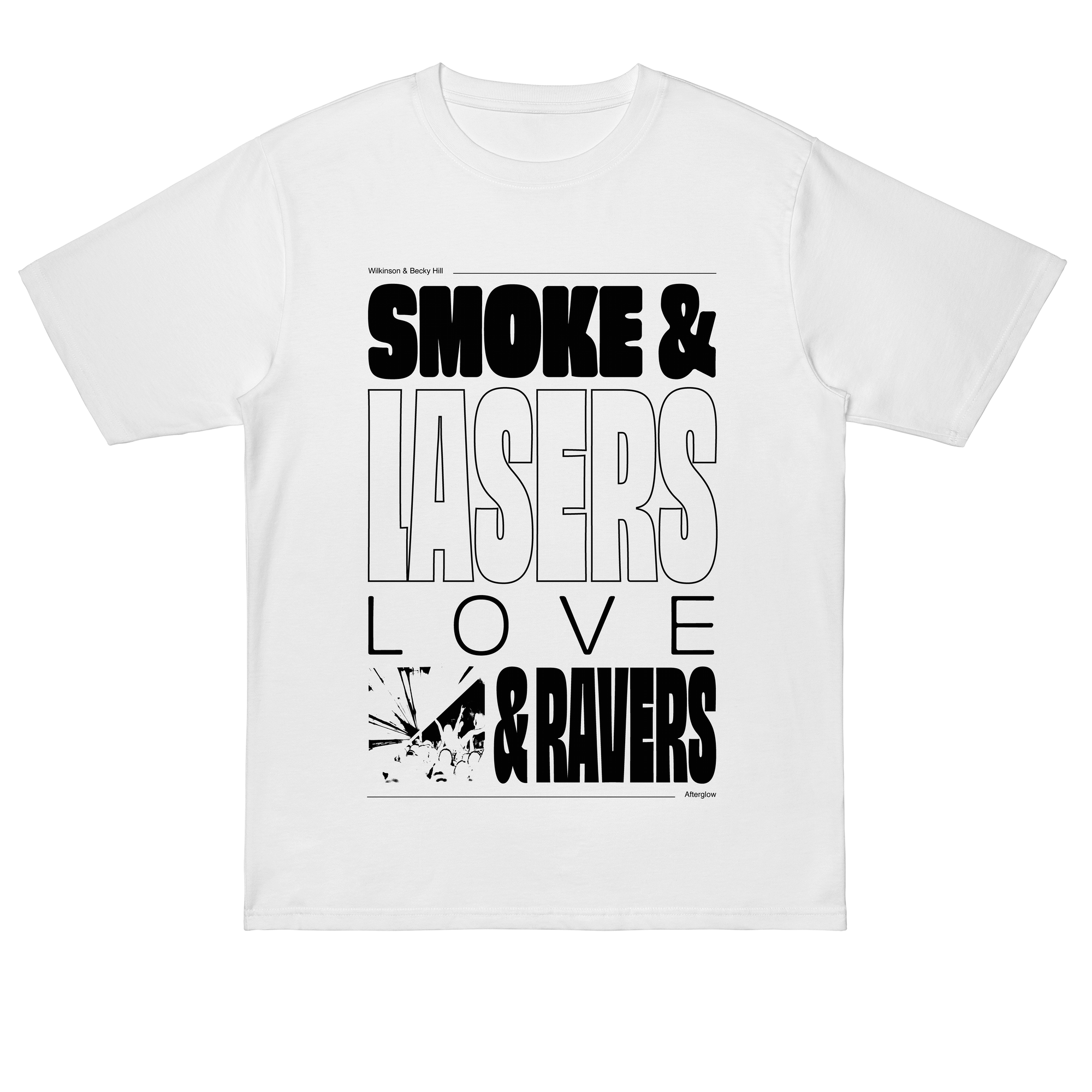 Afterglow Wilkinson Becky Hill Everpress