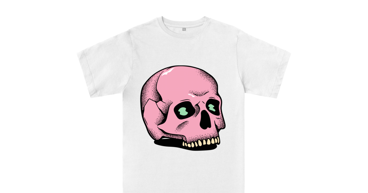 PINK SKULL | Everpress