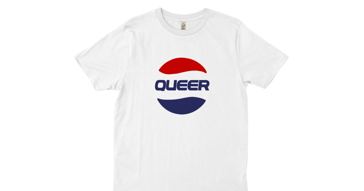 We’re here we’re queer | Everpress