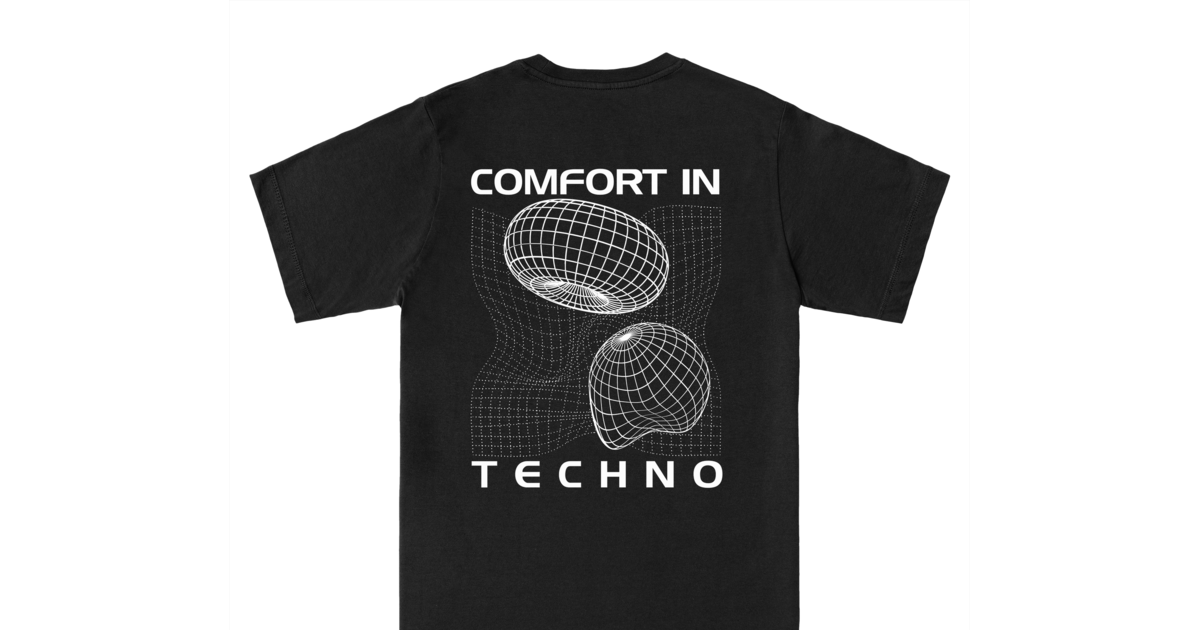 COMFORT IN TECHNO | Everpress