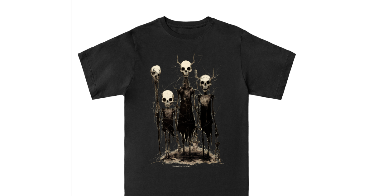 Halloween Skeleton | Everpress
