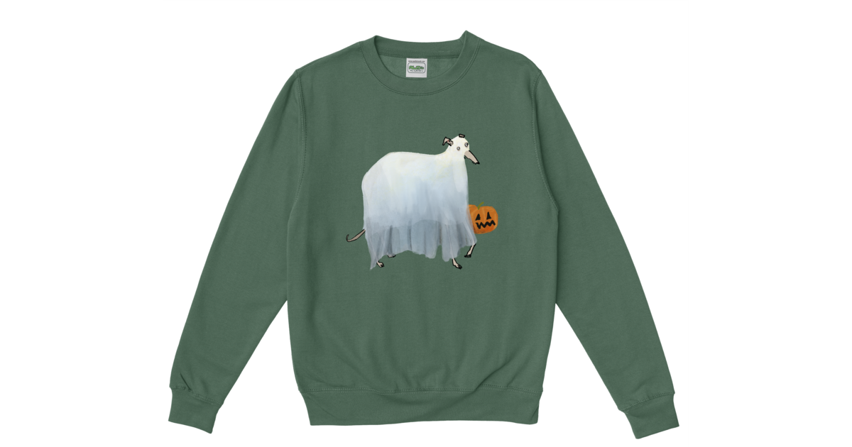 Ghost Floof | Everpress