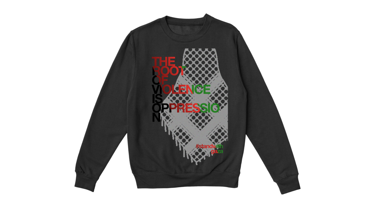 STAND WITH GAZA | Everpress