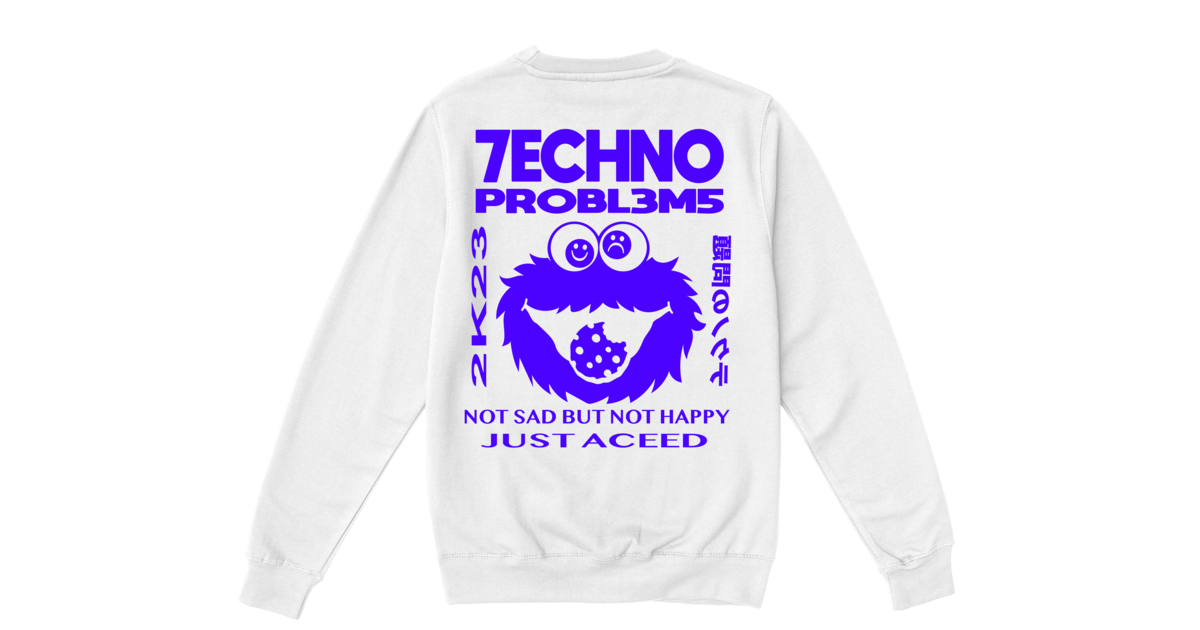 New techno problems | Everpress